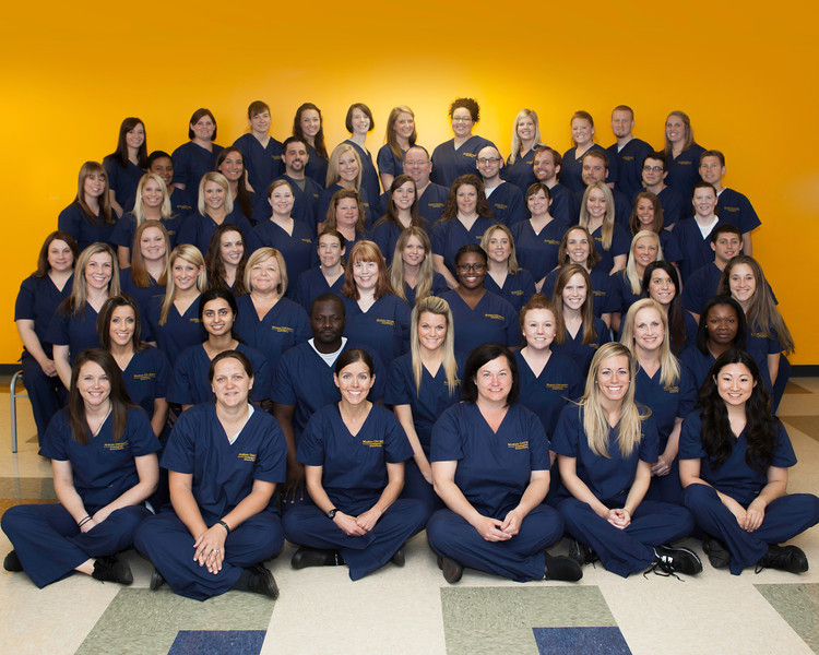 Welcome, Marian Nursing Students, Class of August 2014!