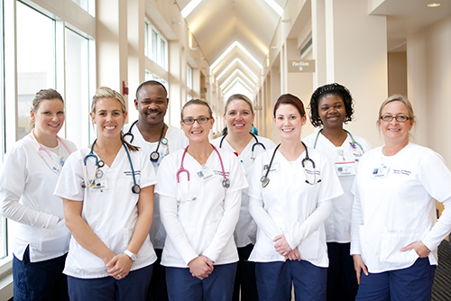 What makes Marian students successful? | ABSN Program