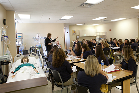 What to Expect: You’re Admitted to Nursing School - ABSN