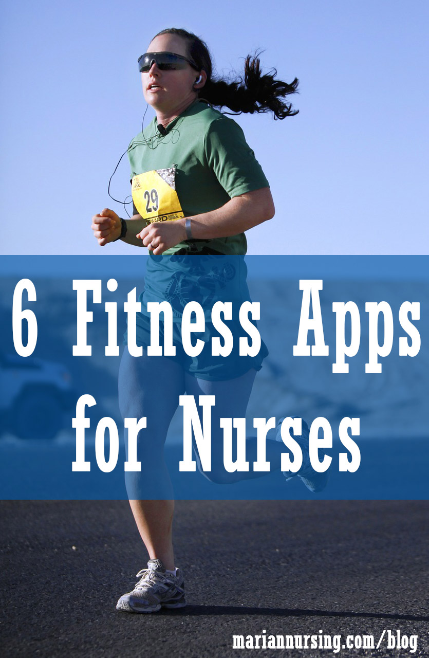 6 Fitness Apps for Nurses Looking to Stay Healthy - ABSN