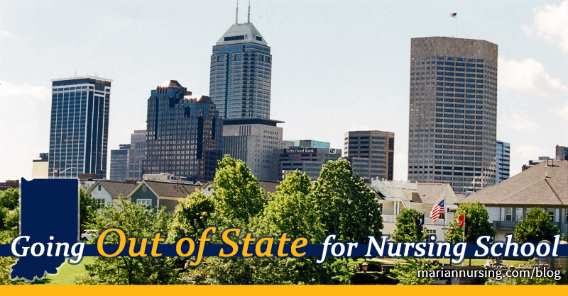 Going to Nursing School Out of State | Avoid the Wait List