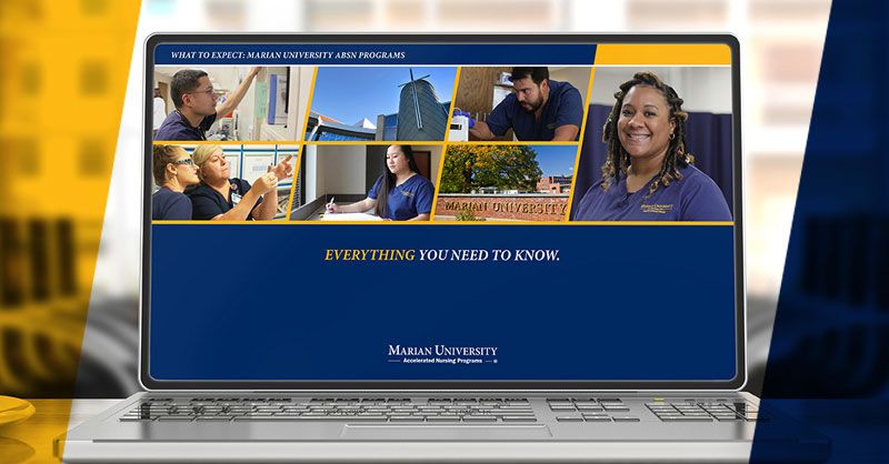What Is an Accelerated Nursing Program Like? | Marian ABSN
