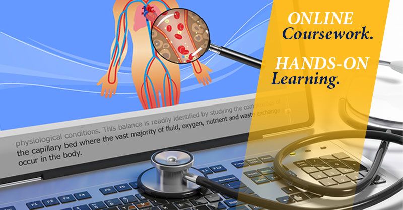 How Online Learning Works in Marian's ABSN Program