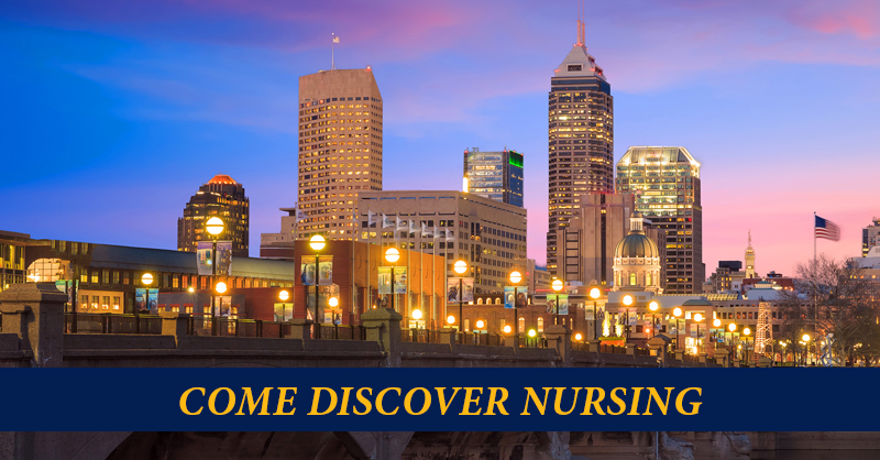 Come Discover Nursing with Marian This February - Marian ABSN