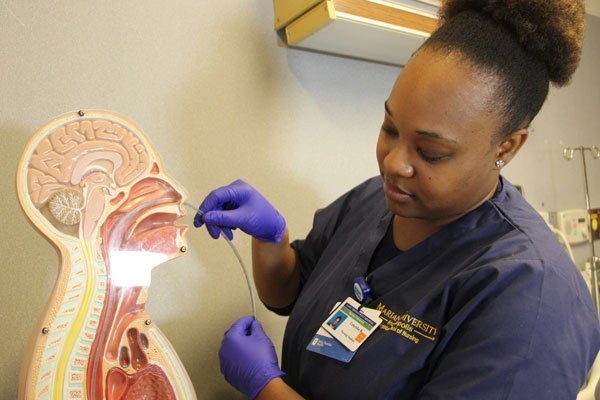 Accelerated BSN Program | Marian University