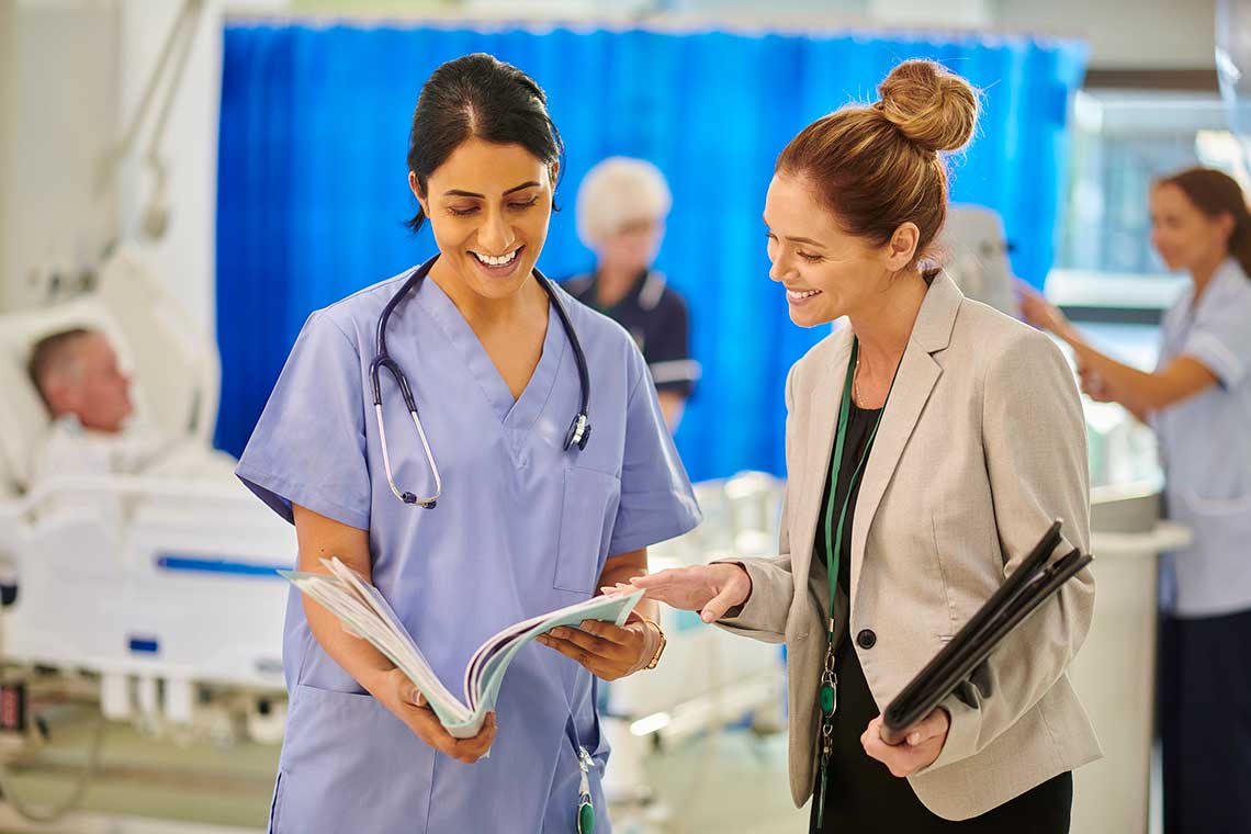 Exploring Nursing Specialties: Which Path Is Right for You? - Marian