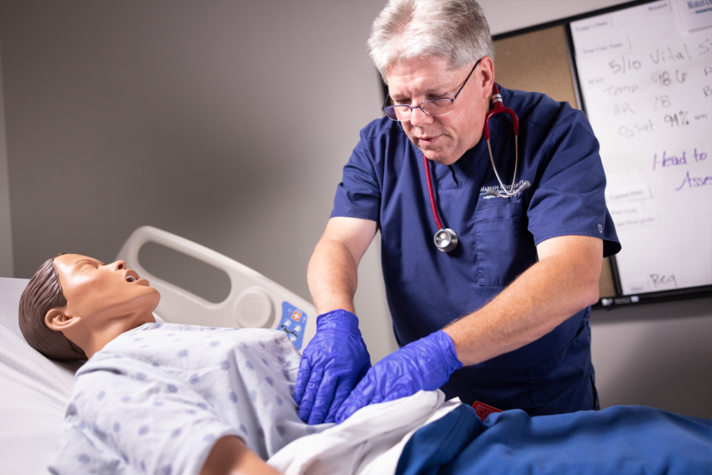 Accelerated Nursing Tuition and Fees | Marian