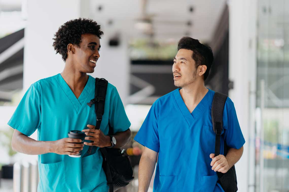 Men in Nursing: Exploring the Demand for Male Nurses - Marian