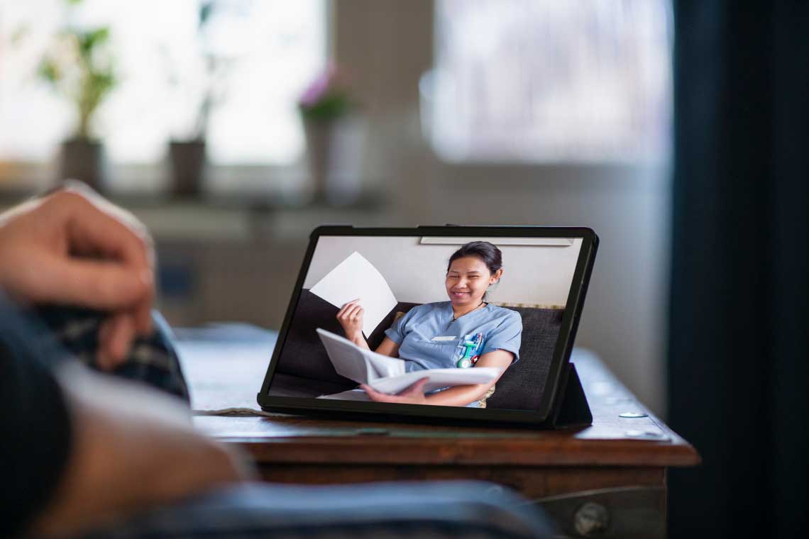 Telehealth Nursing - Marian ABSN