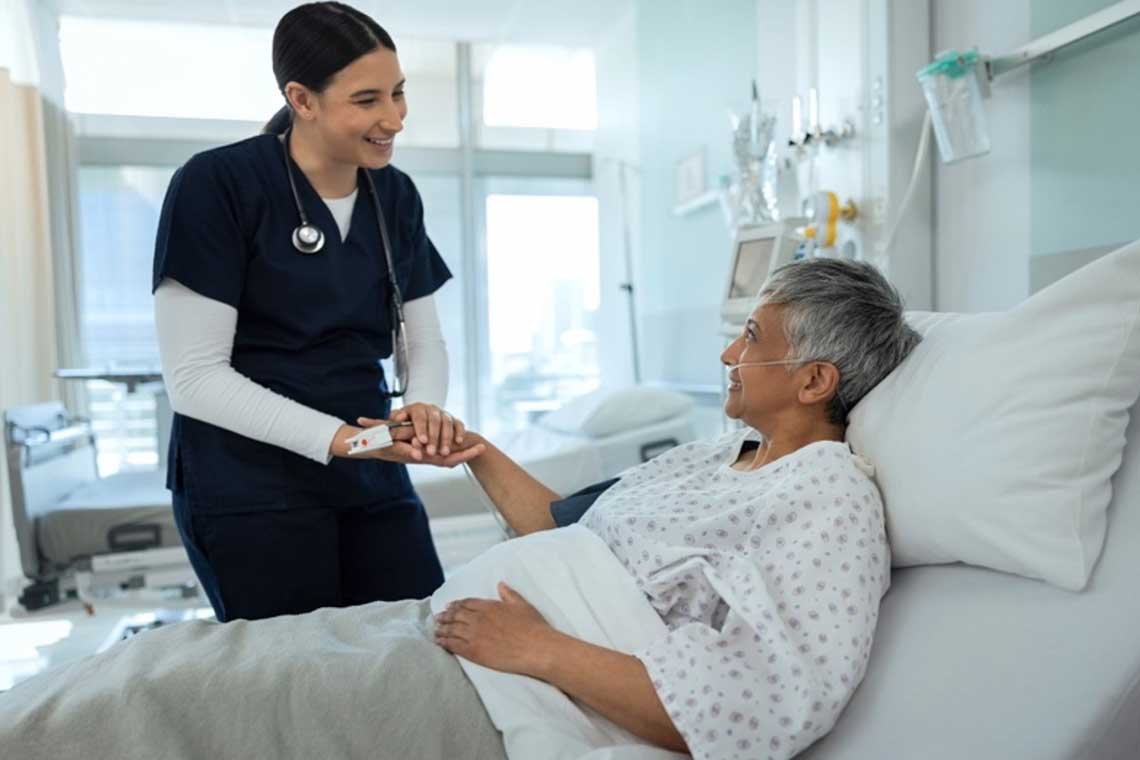 What Is It Like to Be a Nurse? - Marian ABSN