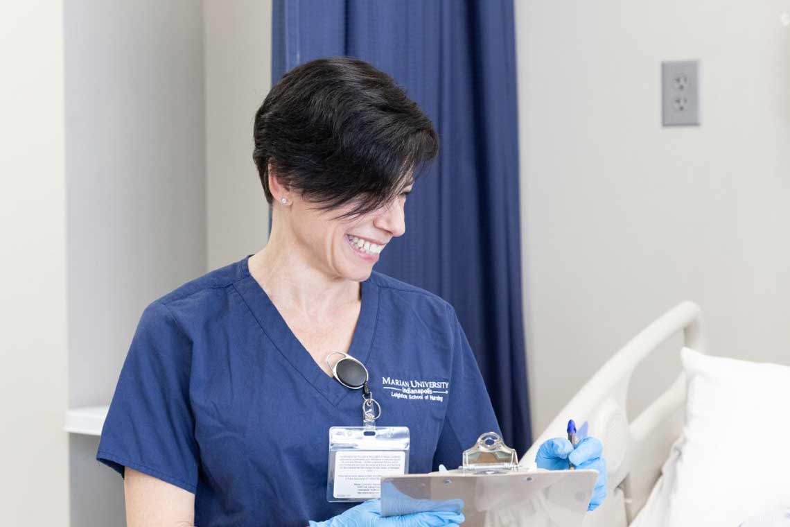 5 Benefits of a Nursing Degree Through a BSN Program - Marian