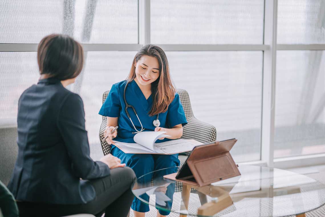 Nursing Resume Tips: 6 Ways to Stand Out - Marian ABSN