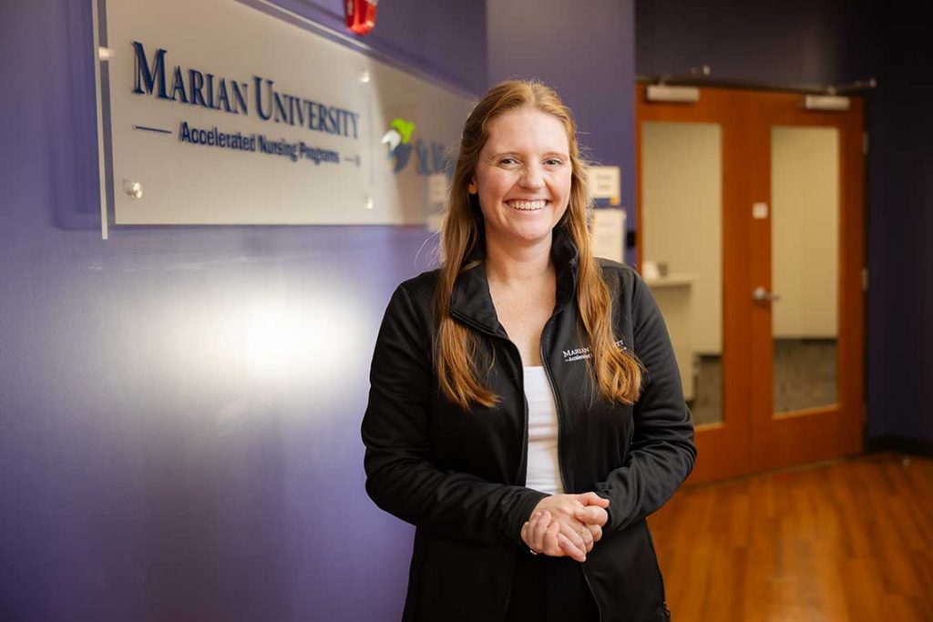 ABSN Admissions Overview | Marian University