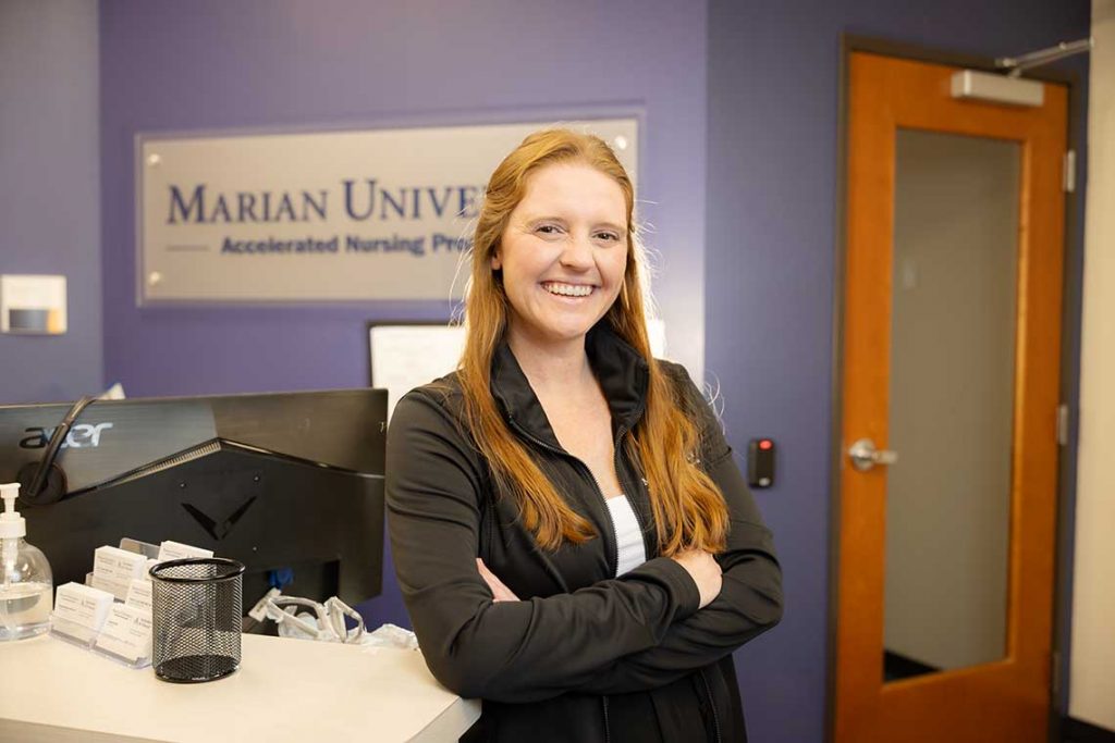 Accelerated Nursing Program | Marian University ABSN
