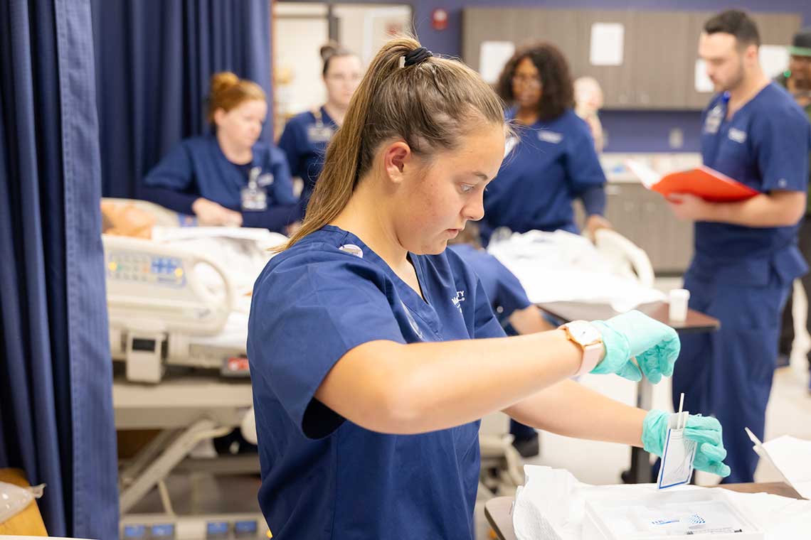 Marian University Nursing Prerequisites Absn Program