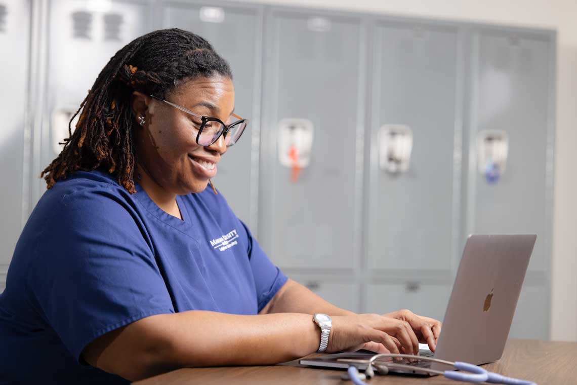 Missionary Nurse Career Guide - Marian ABSN