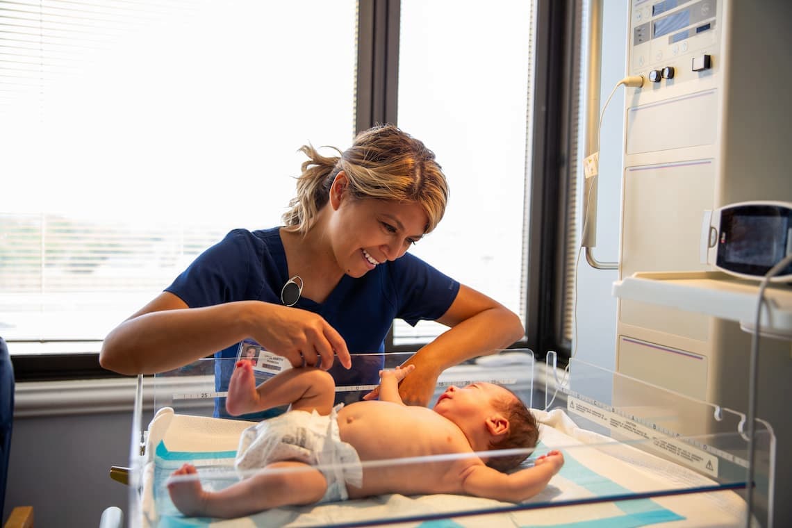 Neonatal Nursing: How to Become a NICU Nurse - Marian